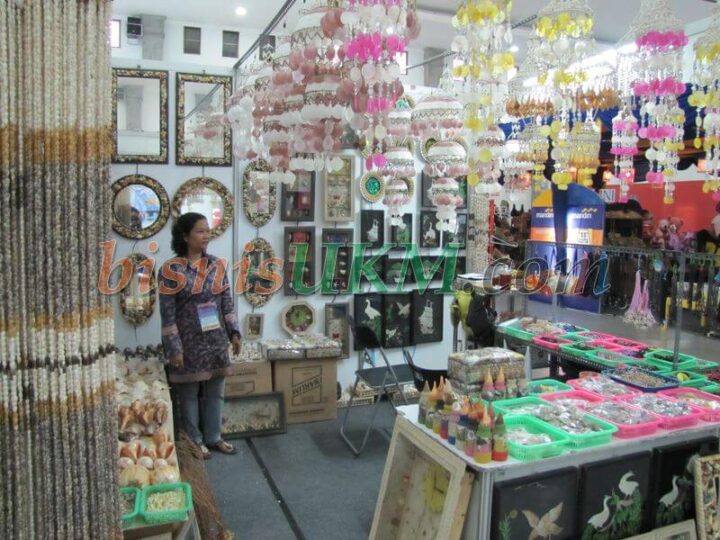 Gelar Produk UKM Mitra PKBL BUMN 2011