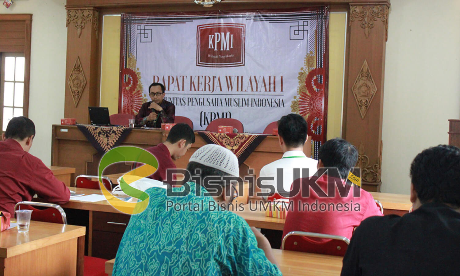 Rakorwil Komunitas Pengusaha Muslim Indonesia di Yogyakarta