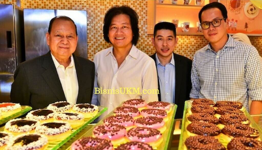 Tokoh Pengusaha yang Sukses Dari Bisnis Makanan