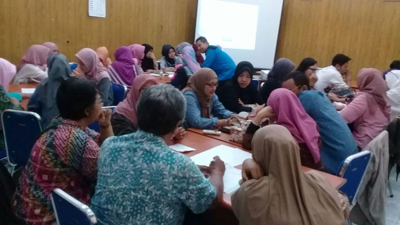 Saatnya UKM Naik Kelas, Pelatihan Buat SOP Bersama CIS PLUT DIY