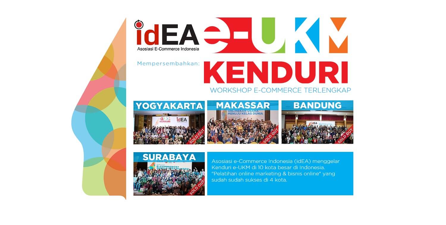 Catet, Ini Alasan Kenapa Kamu Kudu Ikutan Kenduri E-UKM Medan