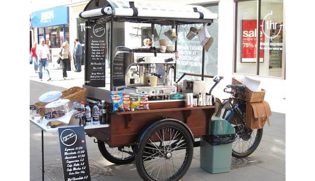 15 Inspirasi Usaha Minuman Kekinian Dengan Gerobak