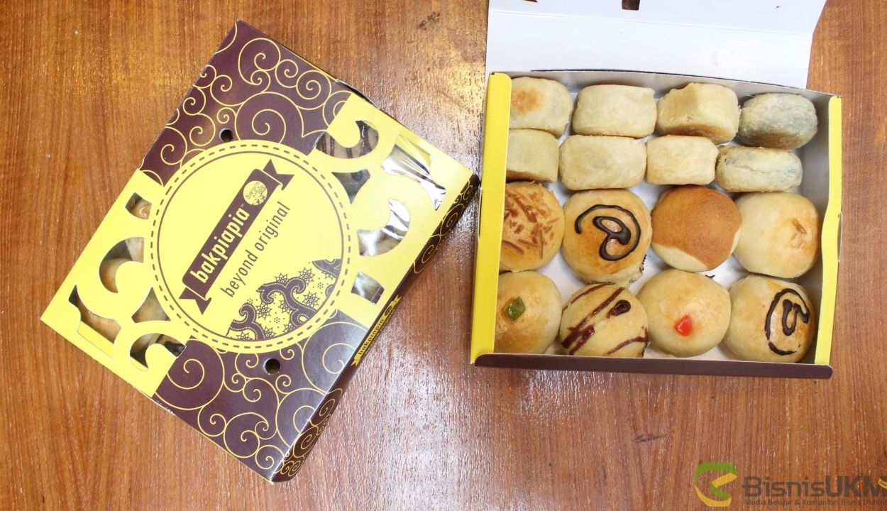 Bakpia Jogja Unik yang Juragannya Orang Muda Milenial, Inspiratif!