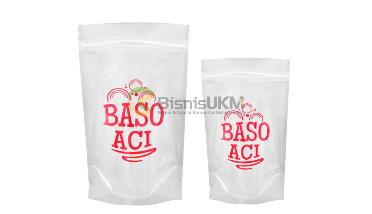 Rekomendasi Kemasan Baso Aci Siap Makan dan Instan!