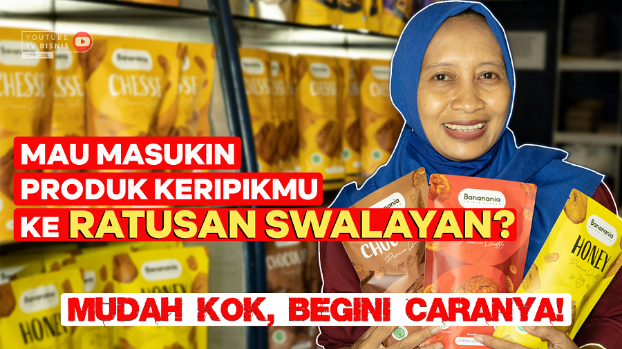 Tips Produk Masuk Swalayan, Perhatikan Izin Sampai Kemasannya!